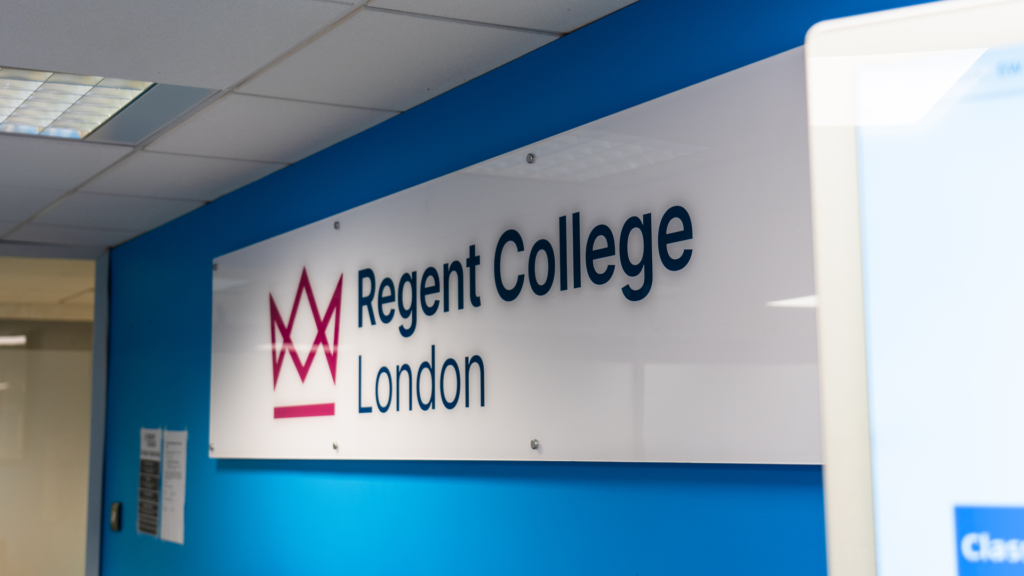Download the Regent Digital app – RCL Student Web